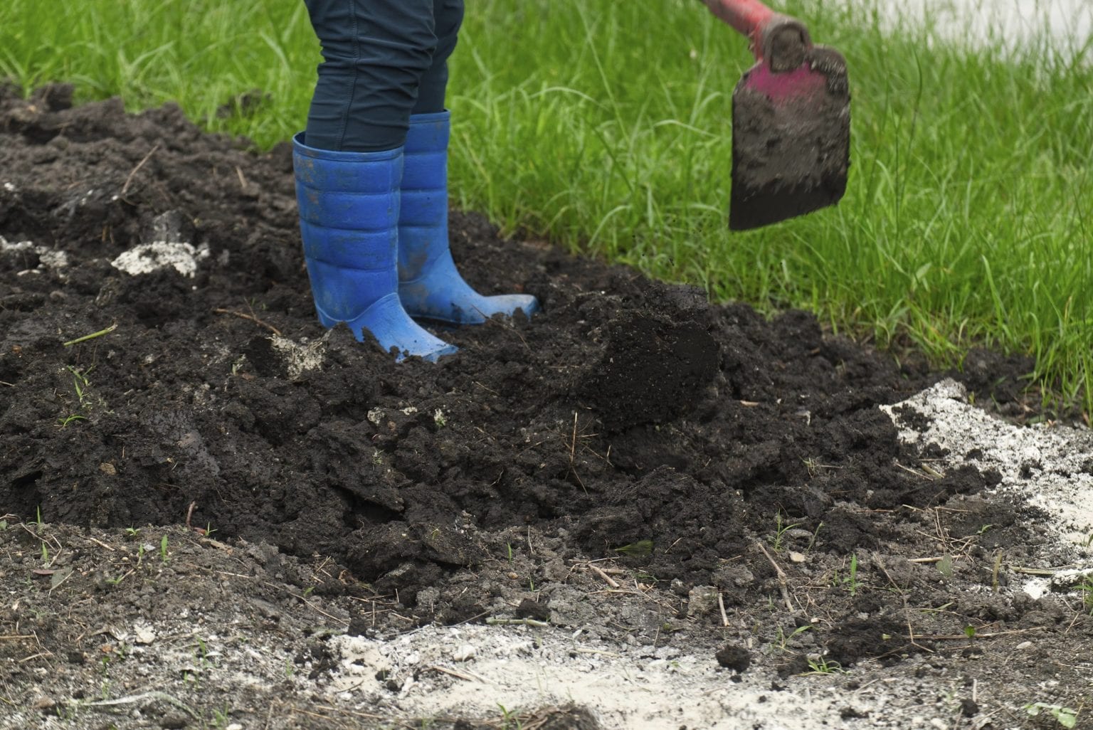 How to Fix Negative Grading - All Coast Inspections