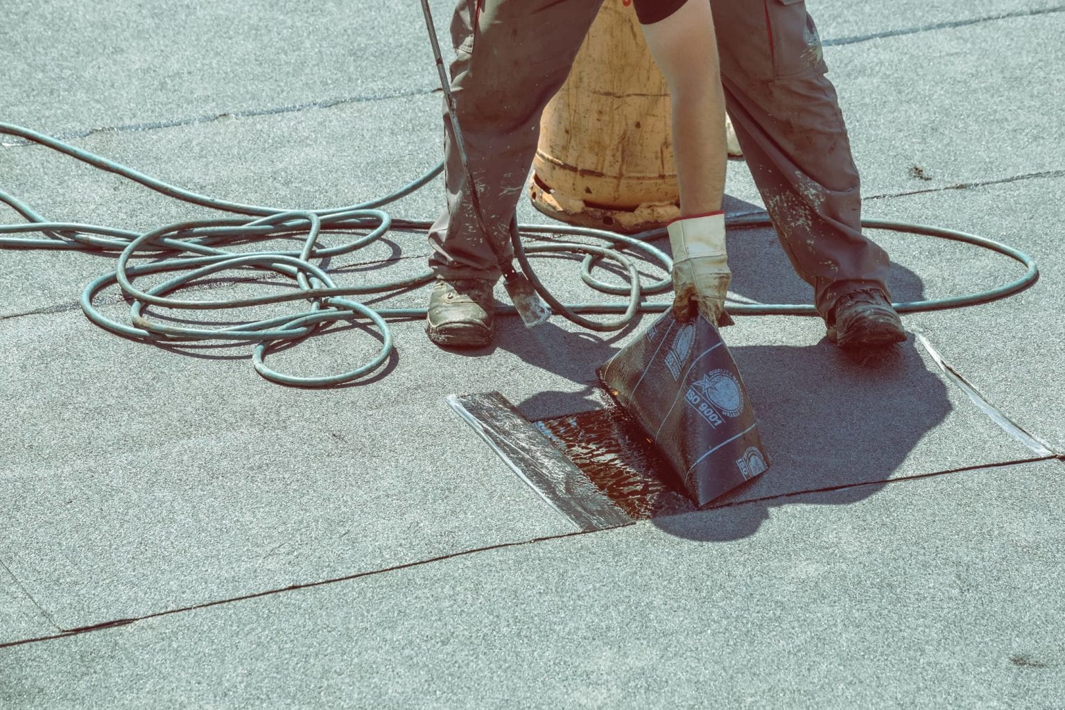 What Is Roll Roofing? (Pros & Cons) | All Coast Inspections