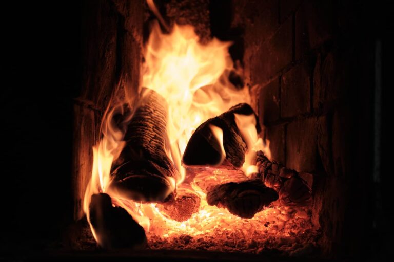 Is Black Soot From Gas Fireplace Dangerous - All Coast Inspections