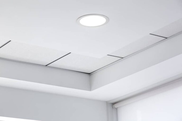 How to Remove Ceiling Light Cover With No Screws - All Coast Inspections