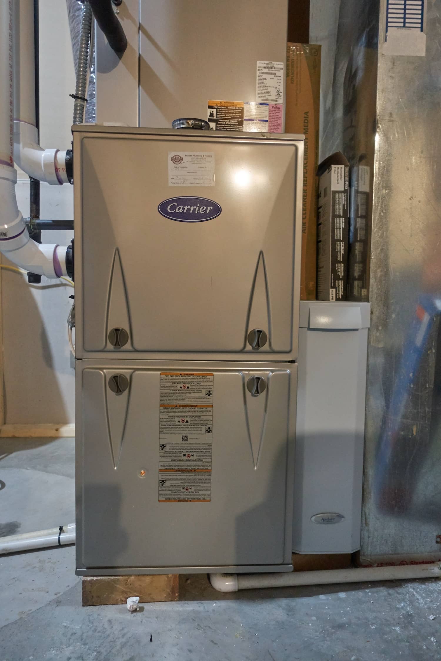 What is an Air Handler? - All Coast Inspections