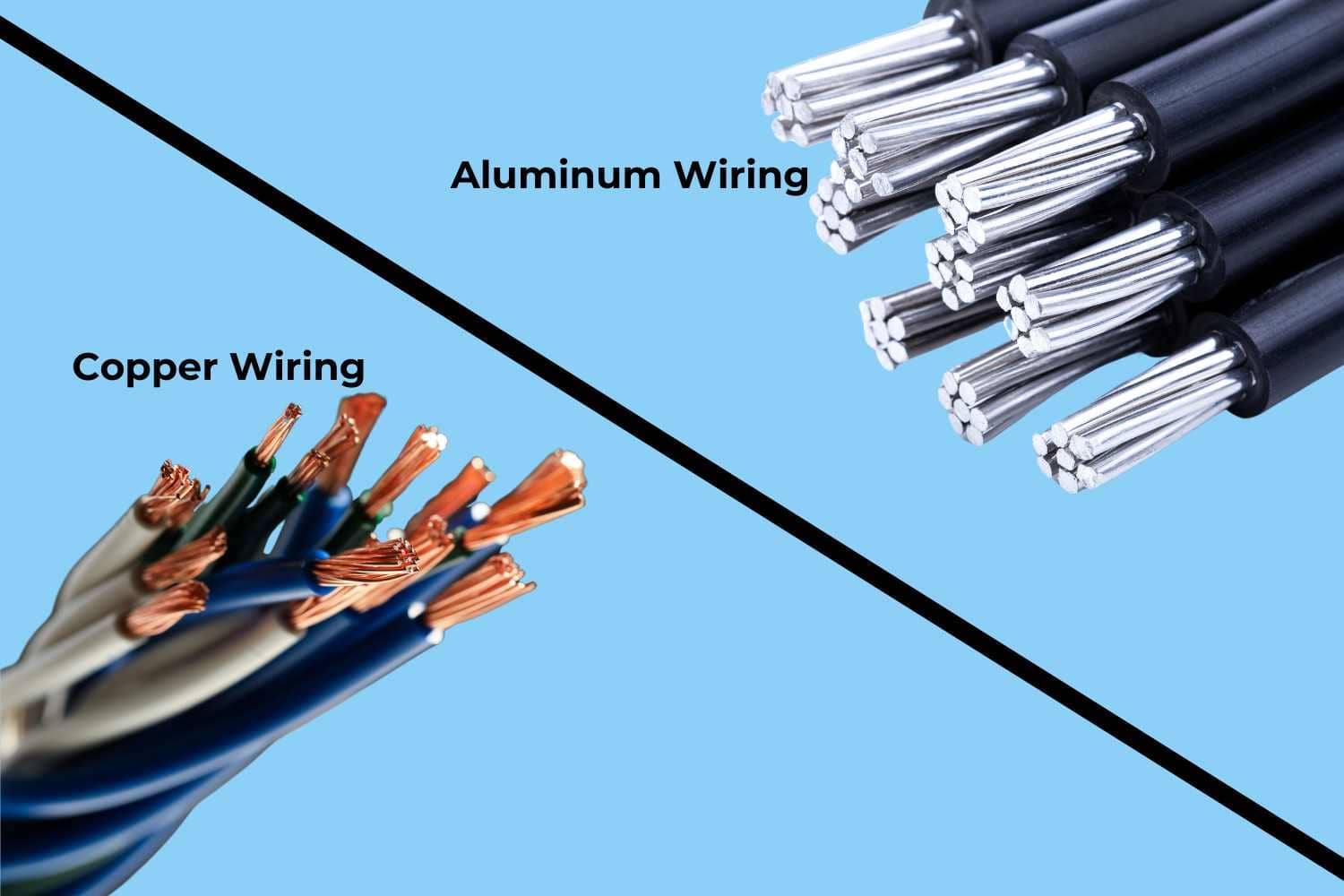 Is Aluminum Wiring Safe to Have in Your House? - All Coast Inspections
