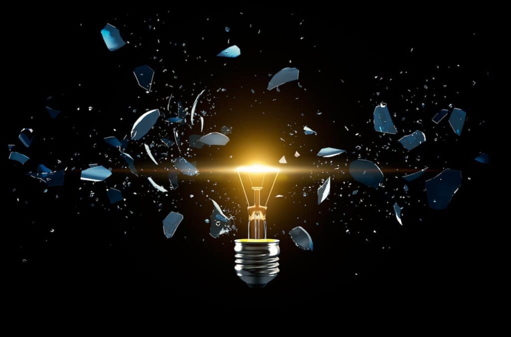 What Type of Light Bulb Can Cause a Fire When Broken? - All Coast ...