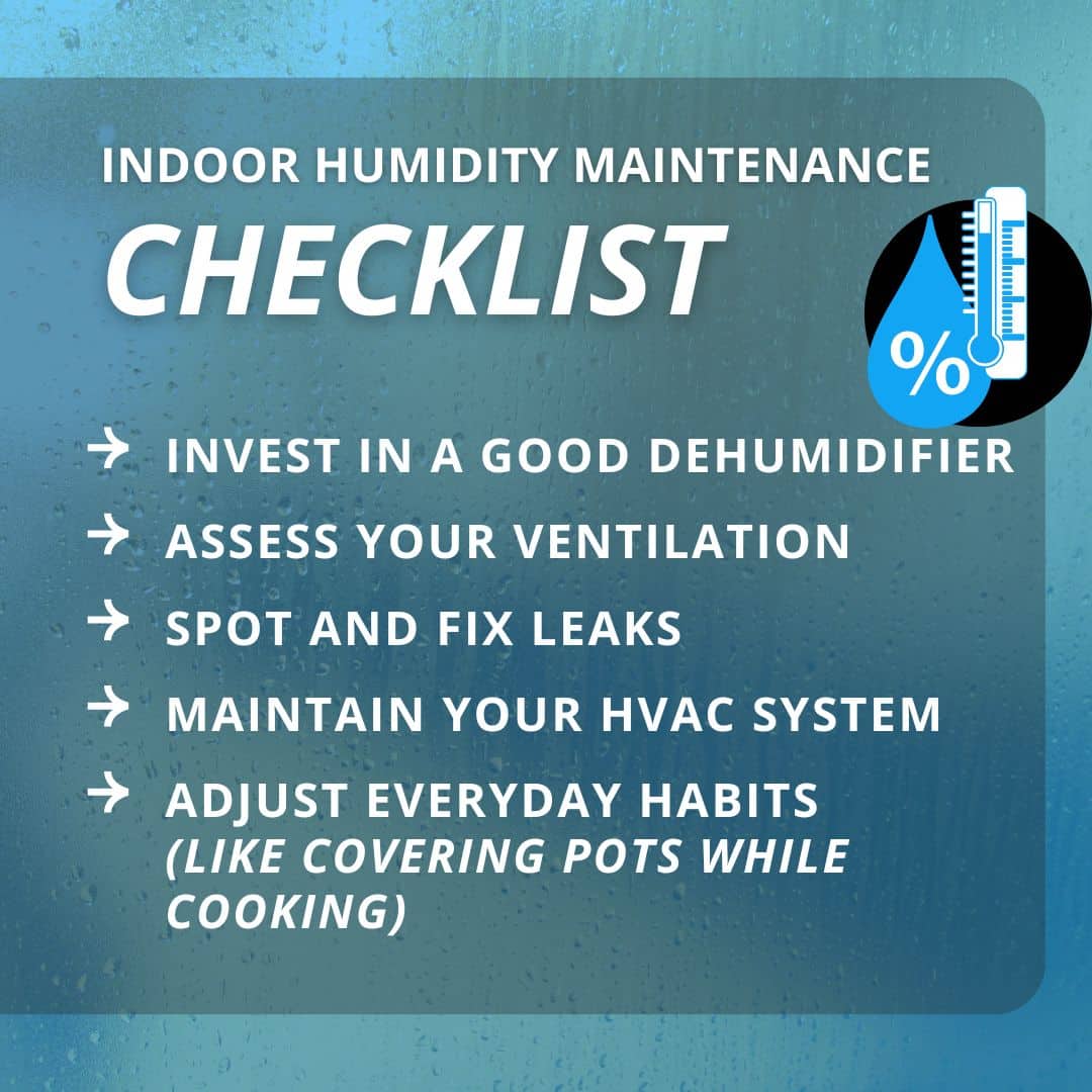 Most Reliable Ways to Decrease Humidity in Your Home - All Coast ...